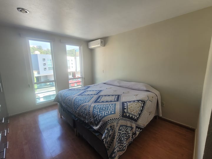 La Casa Del Parque - Uruapan