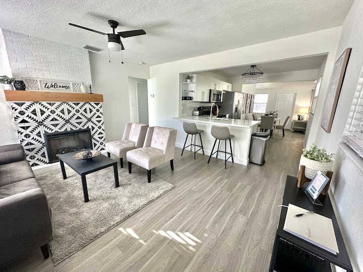 Heights Little House - Roman Lake, Tampa