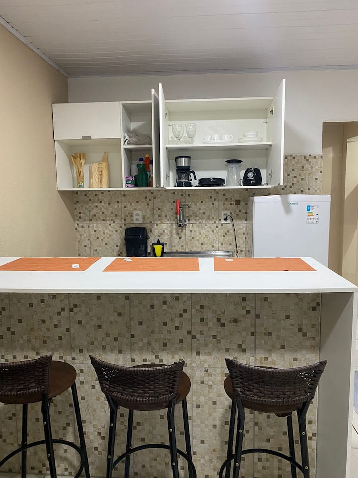 Apartamento Aconchegante Próximo A Maceió Shopping - Maceió