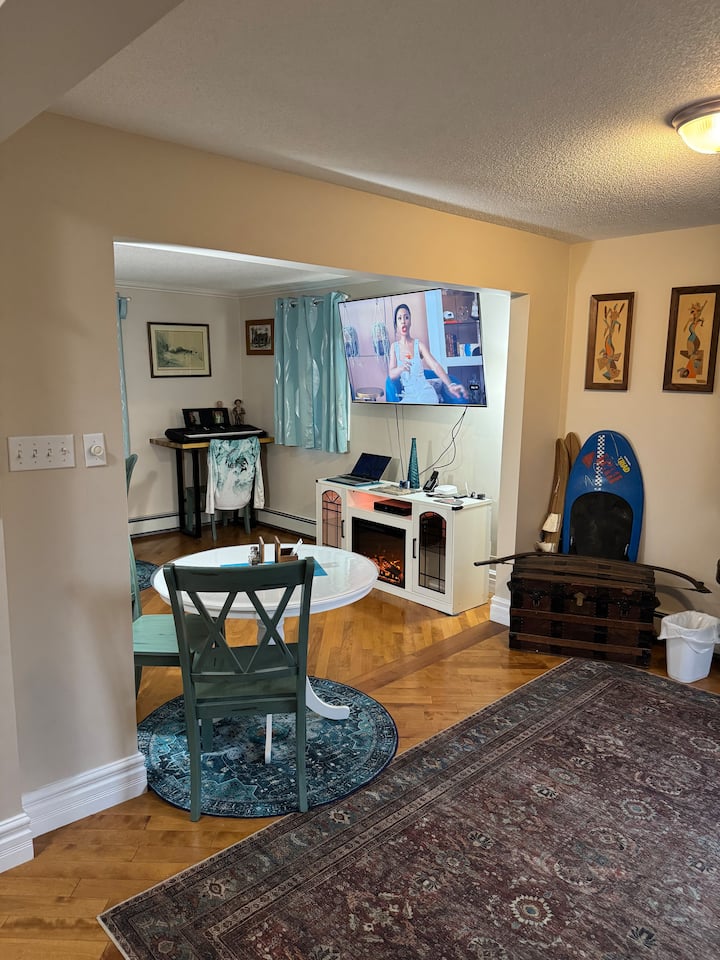 Moose Basin Vacations Parkside Fallsview Bnb - Kapuskasing