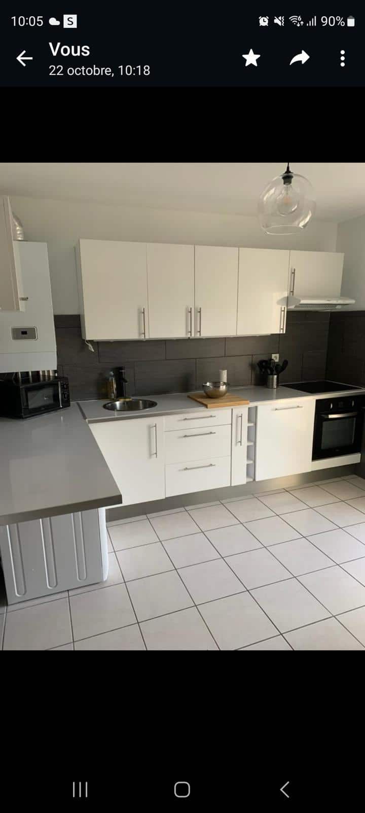 Appartement Toison D'or - ディジョン