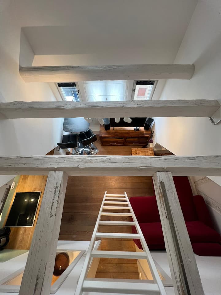 Clean, Bright Flat In Central Oldtown Nuernberg - Nuremberg