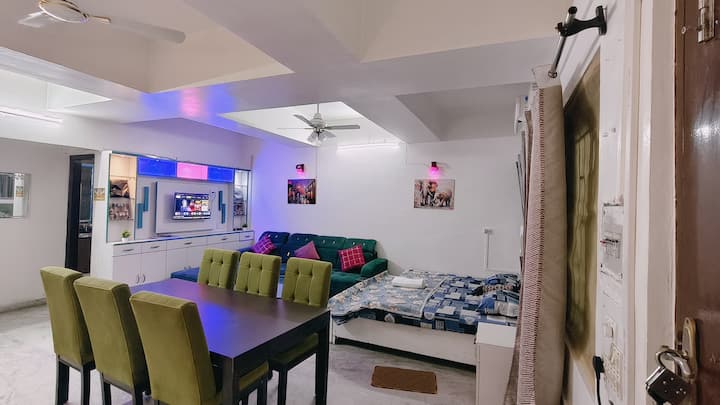 Rig Entire Flat - 바라나시