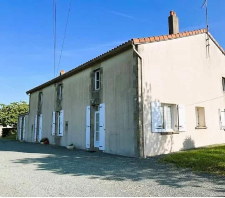 Gîte à 20 Minutes Du Puy Du Fou - Les Herbiers