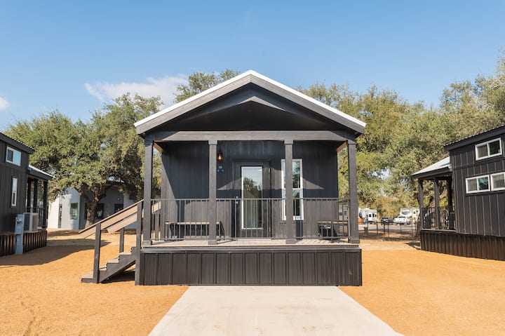 Tiny Home In New Braunfels - Texas
