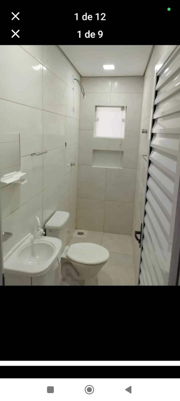 Se-sinta Em Casa
Kitnet Aconchegante - Embu