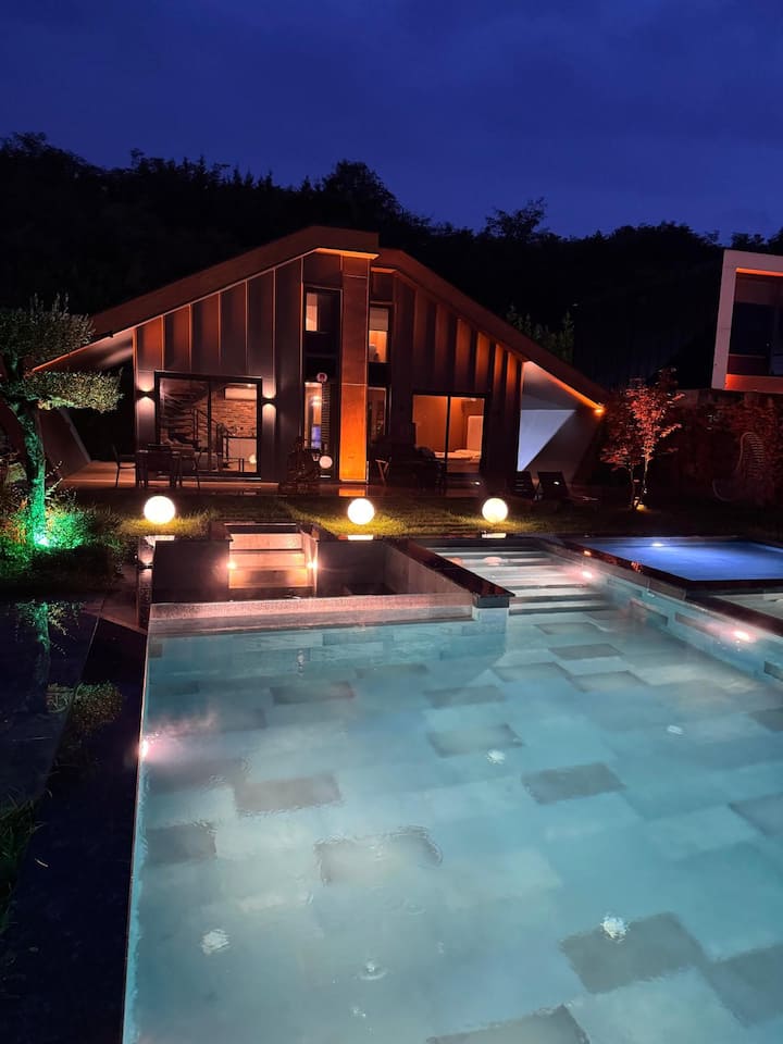 Forever-isıtmalı Sonsuzluk Havuz - Sapanca