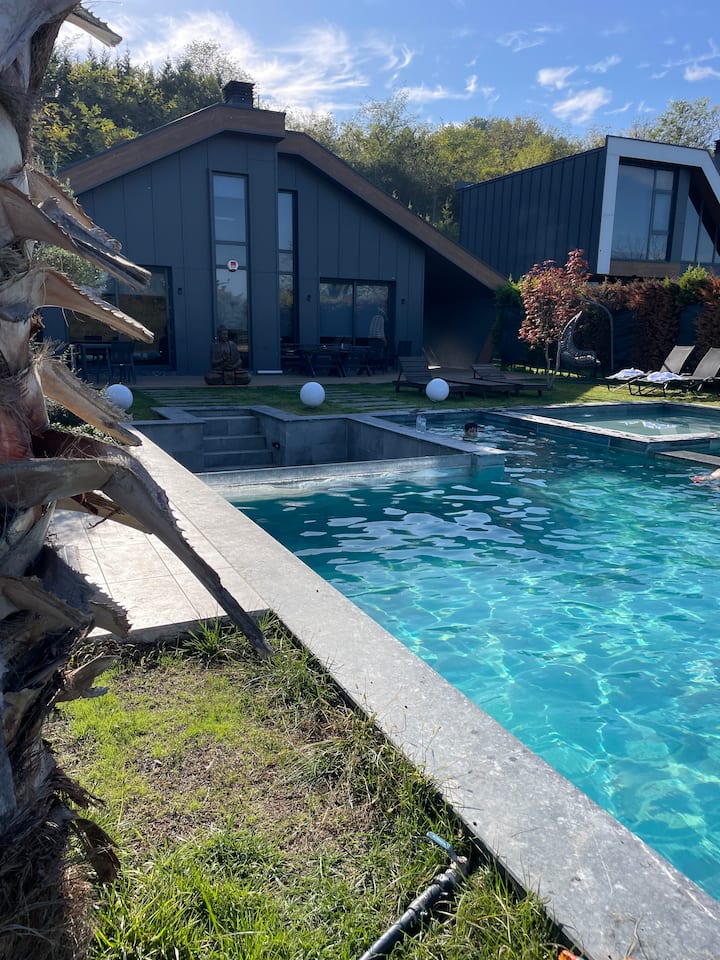 Forever-isıtmalı Sonsuzluk Havuz - Sapanca