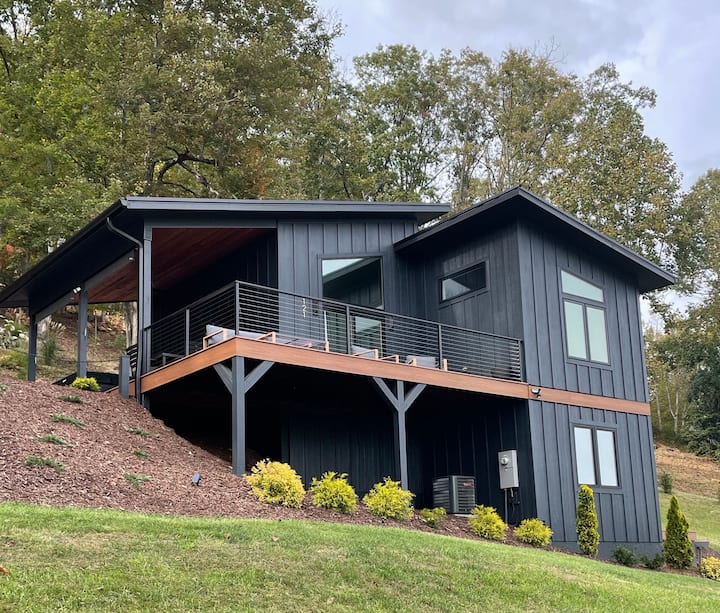 Well Appointed Modern Rustic For Adventure Seekers - Sierra Nevada