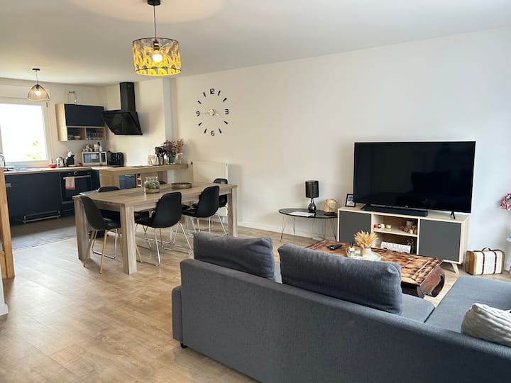 Amsterdam - Bel Appartement - Bezannes