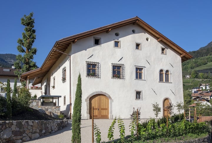 Ferienwohnung Im Ansitz Lidl - Lana