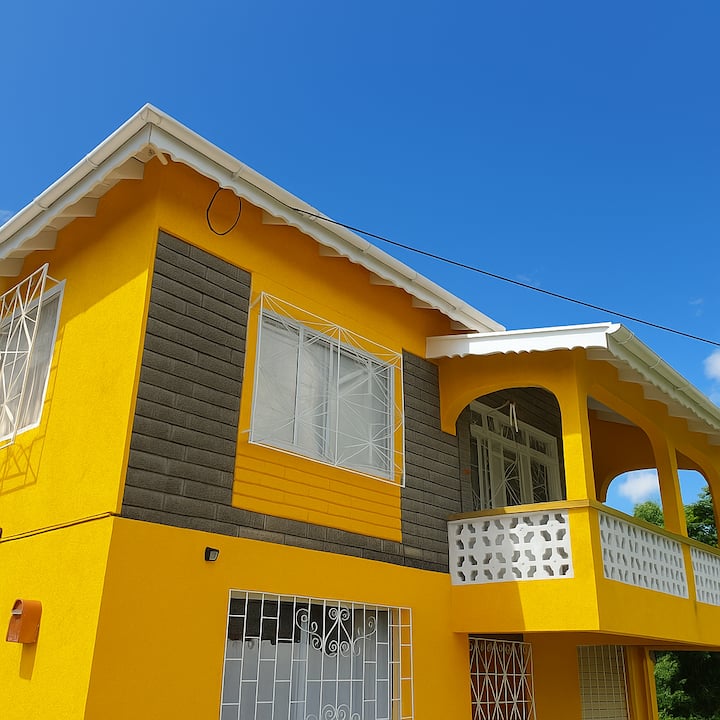 Coming Home! - Granada