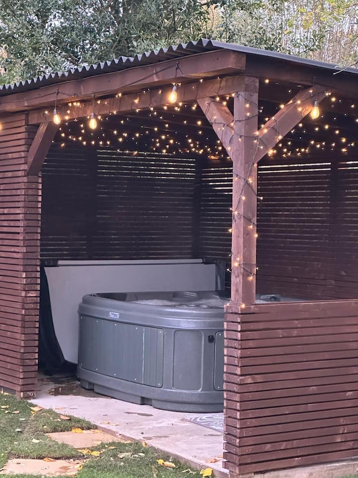 Dumolos Lodge - Drayton Manor Resort