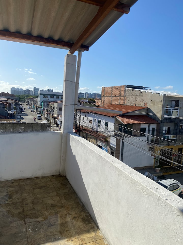 Excellent House Near Orla De Atalaia - Aracaju