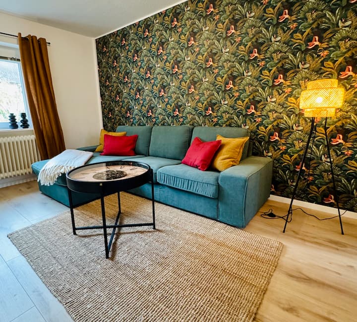 House Hape
Gemütliches Kleines Haus Mit Garten - Bordesholm