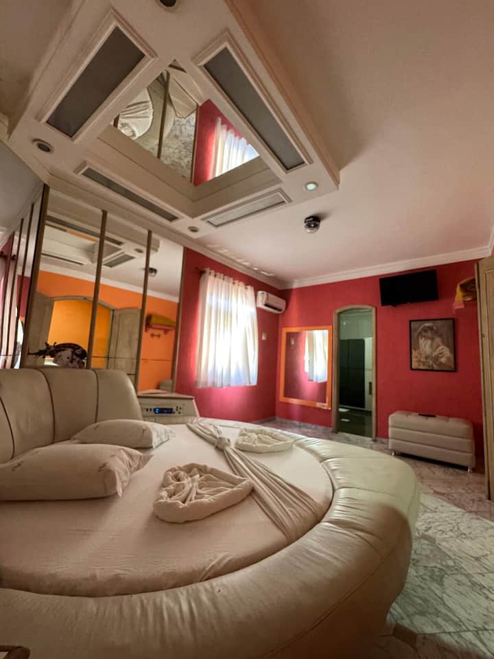 Mega Flat 700m Da Praia - Santos