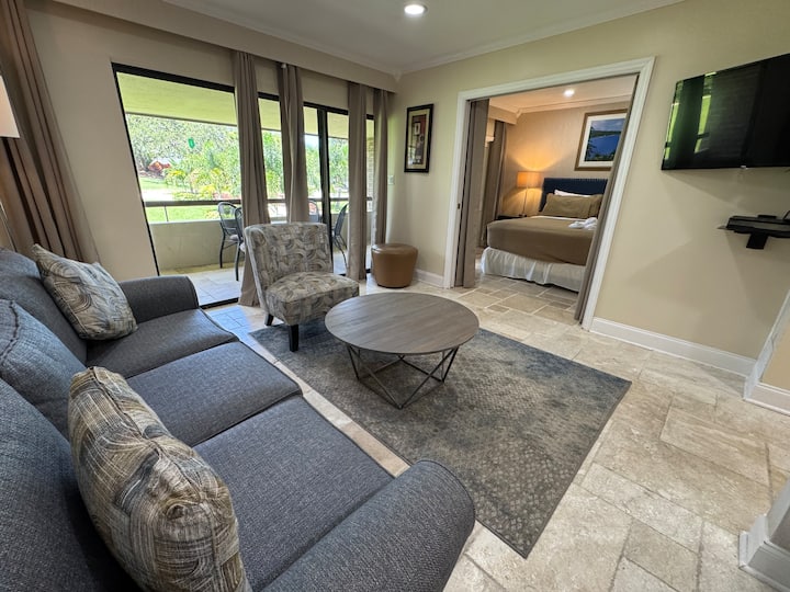 19th Hole - Pristine 1-bedroom Condo W/1.5 Bath - Palm Harbor, FL