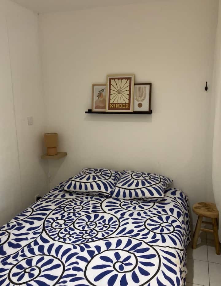 Cocon Tranquille Aux Portes Desaint-malo - Saint-Jouan-des-Guérets