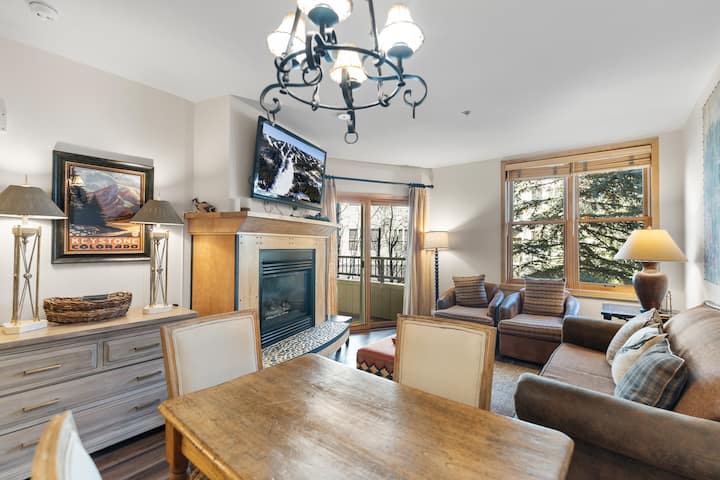 2bd Keystone Condo - Ski In/out - Riverrun Village - Keystone, CO