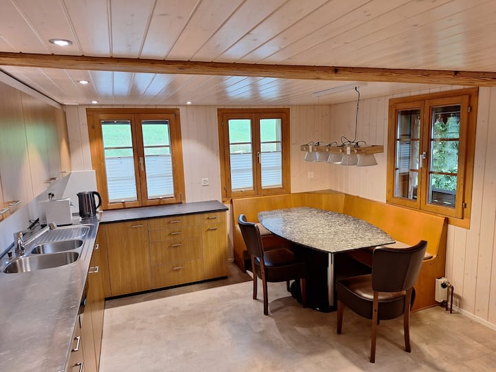 Rustikale Apartment On The Farm - Lucerne