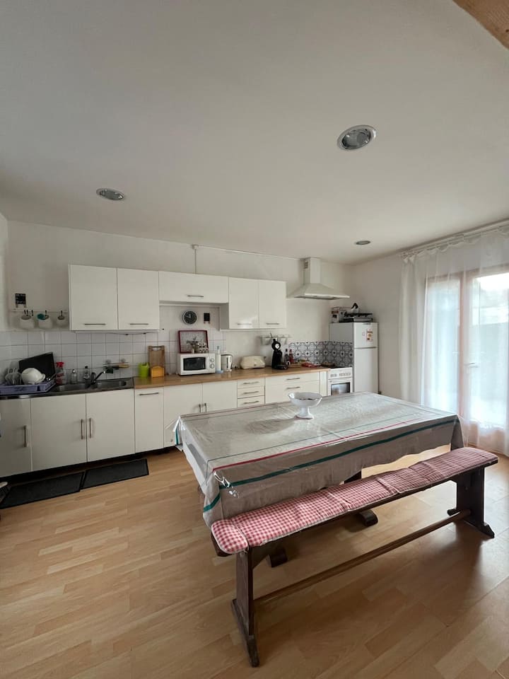 Appartement Spacieux Avec Terrasse 6 Personnes - La Mongie