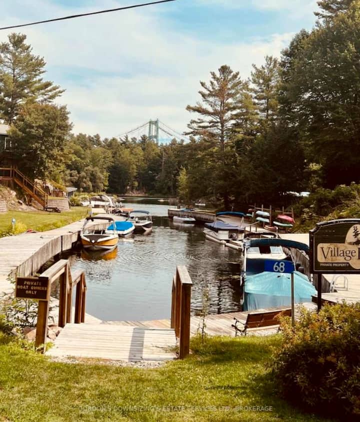 Find Your Adventure Or Rejuvenate Or Rekindle. - Boldt Castle & Boldt Yacht House