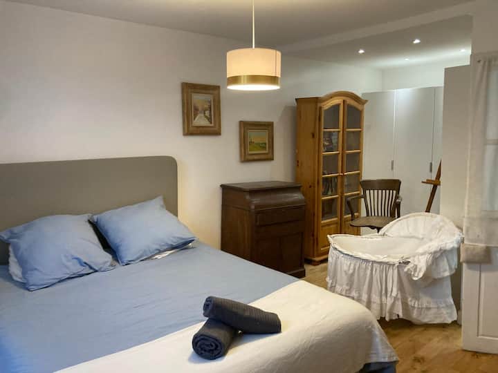 Maison Cosy Et Typique Au Coeur De Maule - Maule