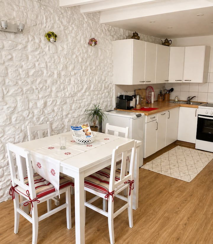 Maison Cosy Et Typique Au Coeur De Maule - Yvelines