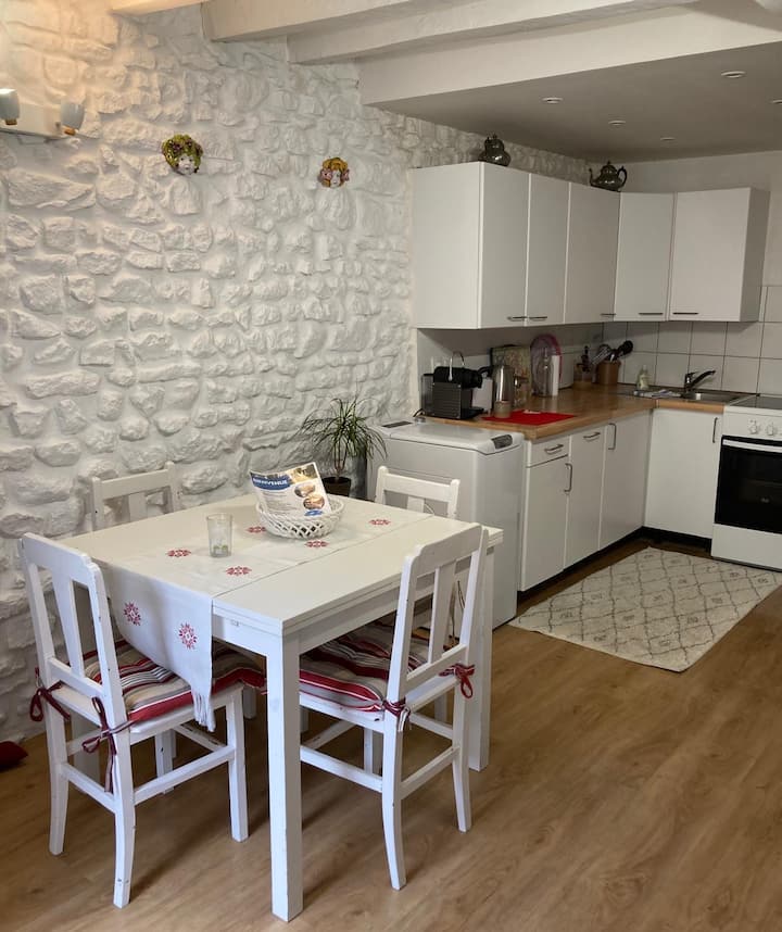 Maison Cosy Et Typique Au Coeur De Maule - Maule