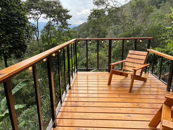 Cabaña Kaia - Villa Los Gualandayes - Ibagué