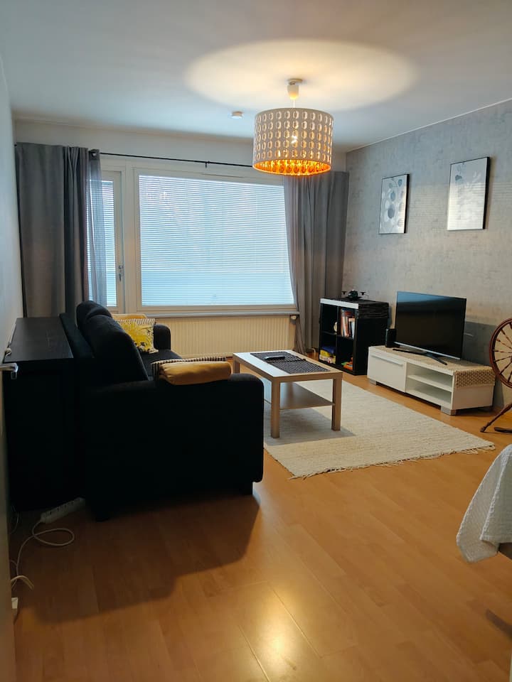 Rauhaisa Ja Tilava Huoneisto - Kemi