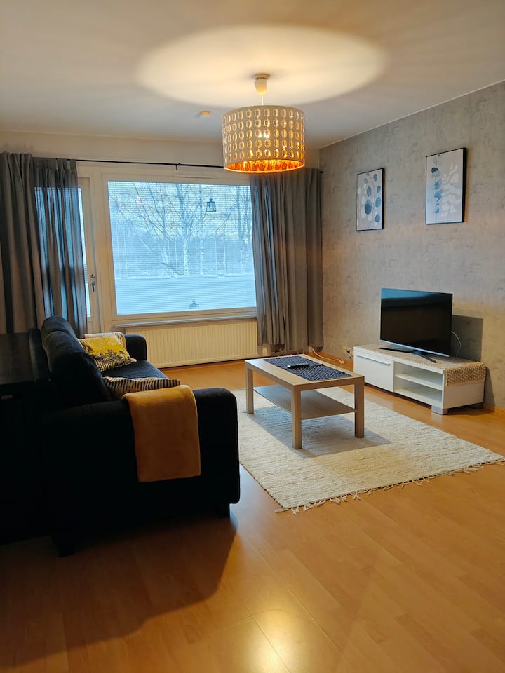 Rauhaisa Ja Tilava Huoneisto - Keminmaa