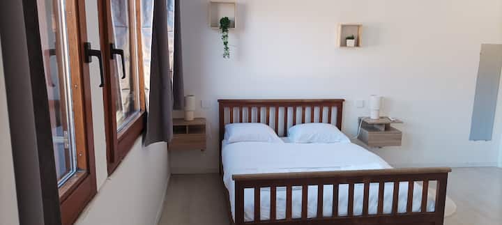 Appartement Deux Pièces - Ballon d'Alsace