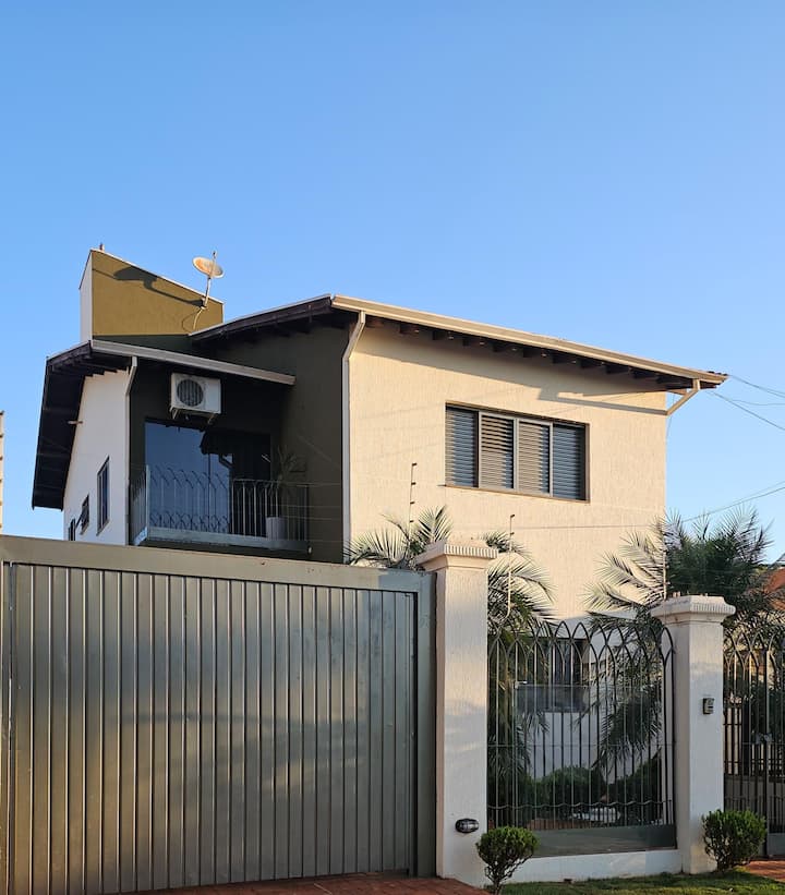 Casa Shanti - Conforto E Tranquilidade. - Dourados