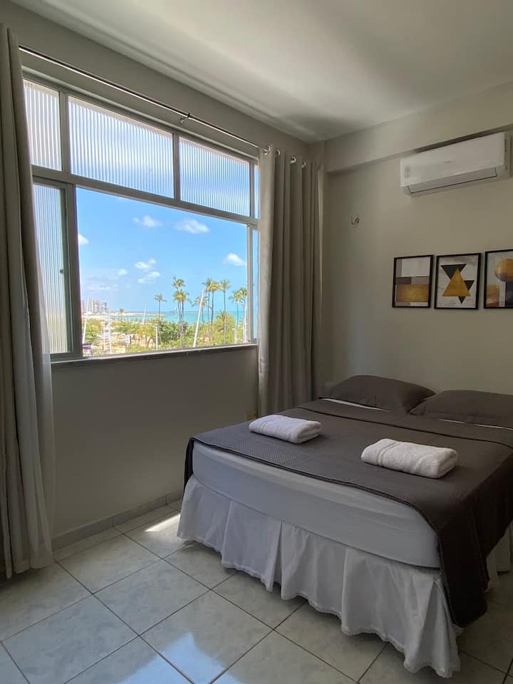 Vista Privilegiada - Beira Mar -  Meireles - Brazil