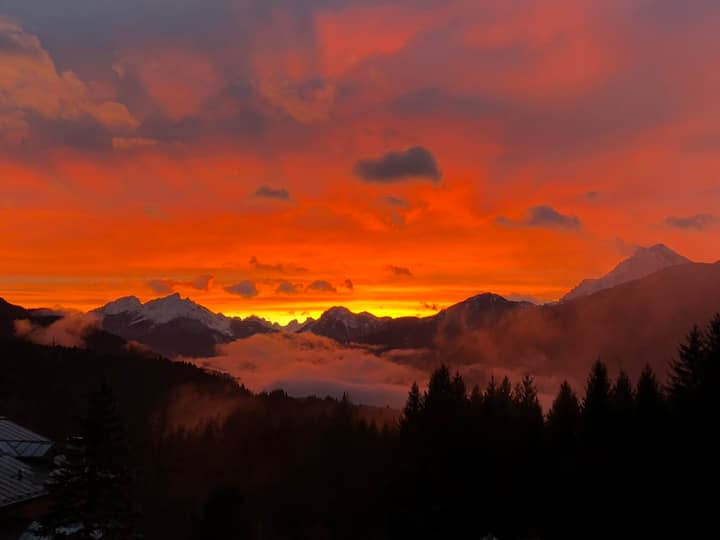 Appartamento A Vigo Di Cadore A 45 Km Da Cortina - Forni di Sopra