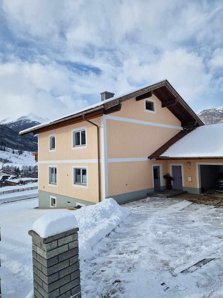 Haus Stefan – Gemütliches Appartement Sternblick - Katschberg