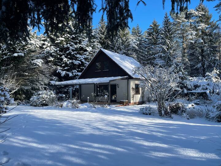 Lüneburger Heide, Auszeit, Garten, Hund, Parkplatz - Buchholz in der Nordheide