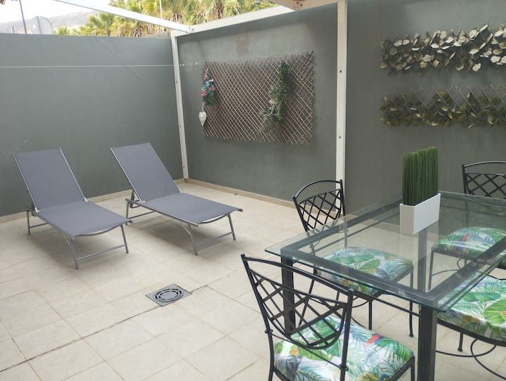 Mar Y Sol I Puertito De Güimar - Güímar