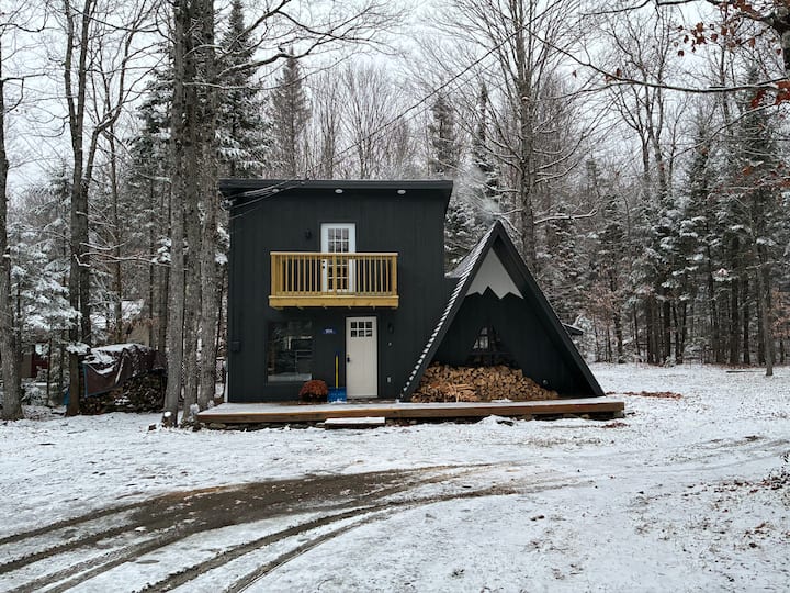 Huston We Have A Chalet - Carrabassett Valley, ME