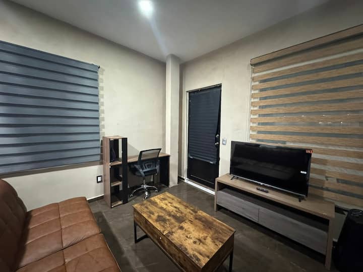 Loft Villas República, En Excelente Ubicación - Saltillo