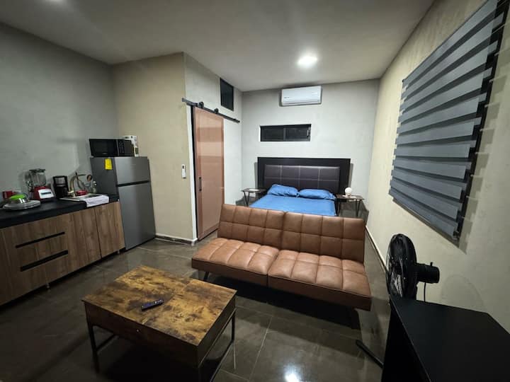 Loft Villasrepública Excelente Ubicación Facturams - Saltillo