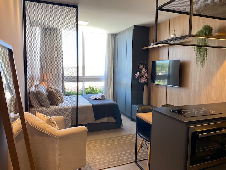 Loft Livin Resort Ao Lado Do Ramblas - Xangri-lá