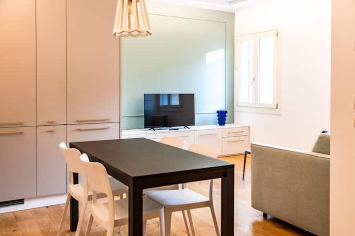 [Ca' Borsa Iv] - Suite With Balcony In The Center - Treviso