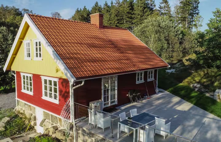 Företagsboende Nära Lysekil - Munkedal