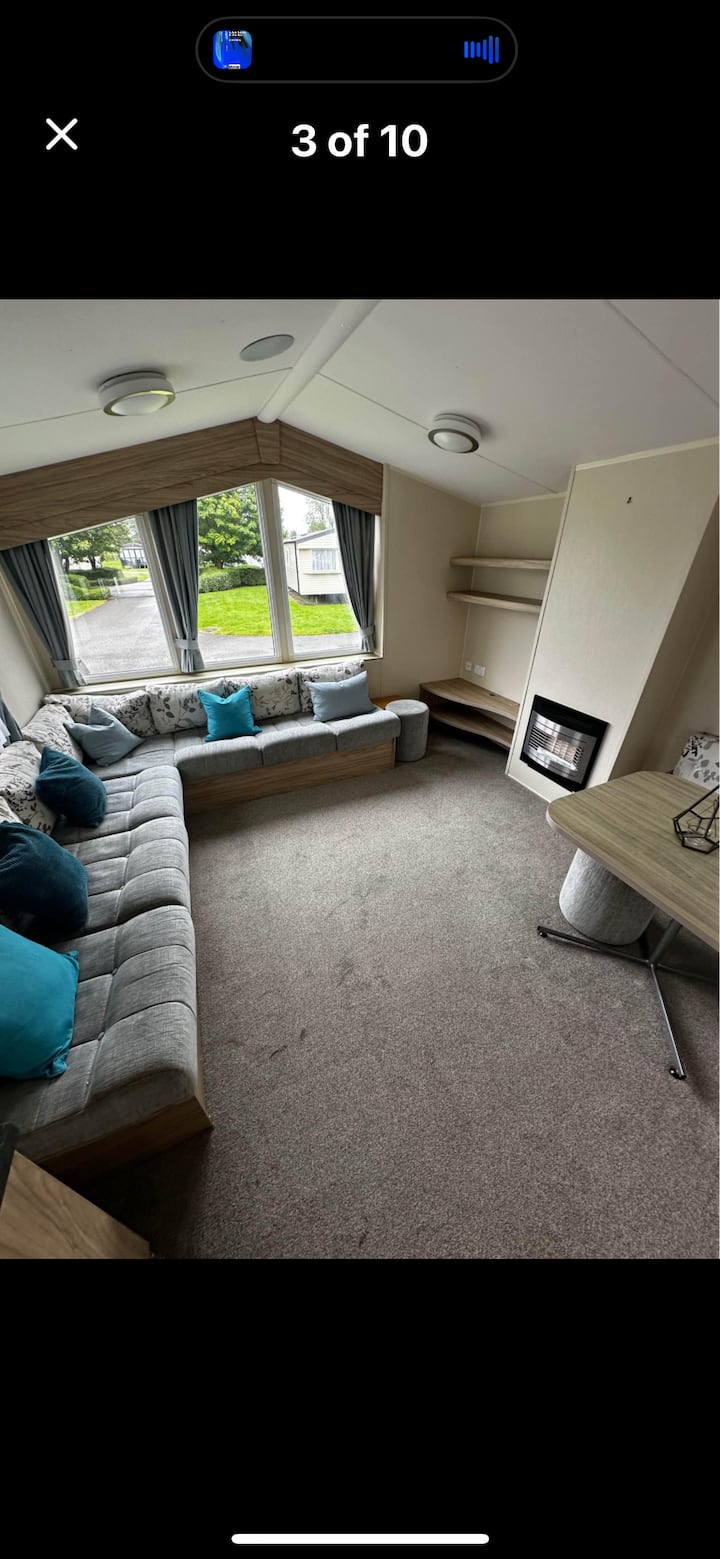 A Beautiful Caravan In The Heart Of Ingoldmells - Anderby Creek