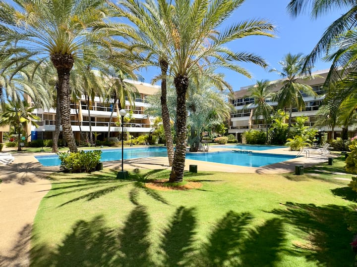 Apartamento En Playa El áNgel Isla De Margarita - Venezuela