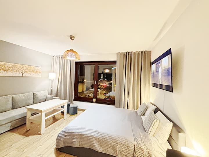 Prime4 Central Apartment - Breslau