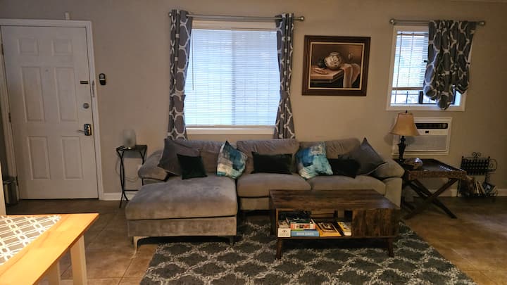 Casita Hidden Away With Private Area. - ストーン・マウンテン, GA