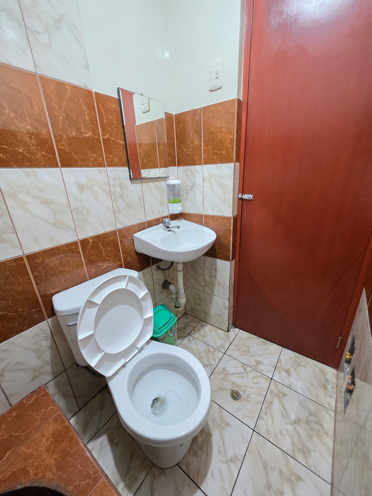 Room near Plaza Norte /AeroDirecto /UNI - Hotels for Rent in San Martín ...